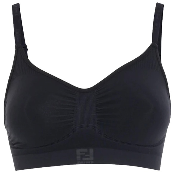 SKIMS | Intimates & Sleepwear | Bnwt Fendi X Skims Sculpting Bra Black ...